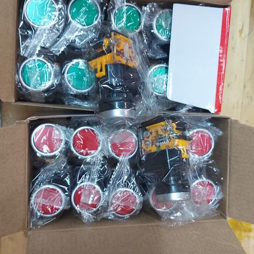 Jual Push Button No Nc Hijau/Merah Ewig EA38-11 - Merah - Jakarta Pusat ...