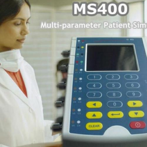 Jual Ecg Simulator Ekg Simulator Phantom Ecg Ready Kak - Jakarta Timur ...