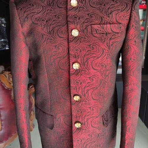 Jual jas tutup bugis makassar - terakota, M - Kota Makassar ...