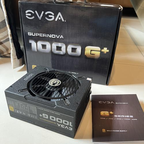 Jual PSU EVGA 1000 G+ Supernova 80 Plus Gold 1000 watt - Kab. Tangerang ...