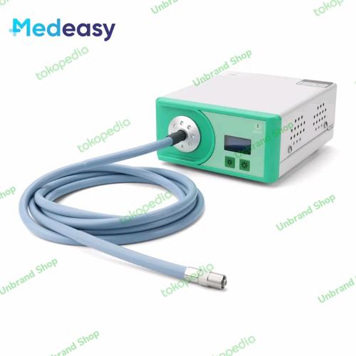 Jual endoscopy medical 100w surgical portable mini LED light source ...