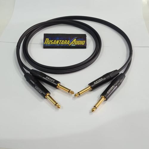 Jual Kabel ts to ts 2 meter Mogami 2965 Original japan - Kab. Semarang ...