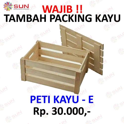 Jual Tambahan Packing Peti Kayu Tipe A - Tipe A - Kota Surabaya - Sun ...