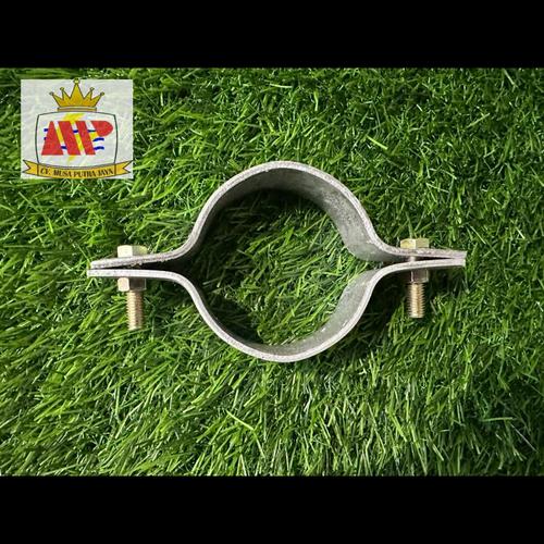 Jual Pole Clamp Single / Clamp Tiang Besi 2,5"inc - Kab. Tegal - CV ...