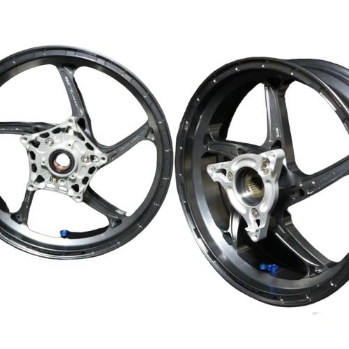 Jual Velg Xmax Cnc MFZ Forged Alumunium Heavy Duty - Hitam - Jakarta ...
