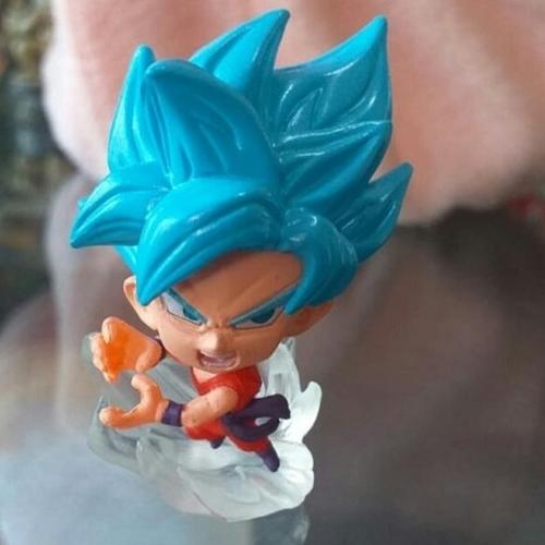 Jual Dragon ball super warrior goku ssb - Kota Bandar Lampung - meini ...