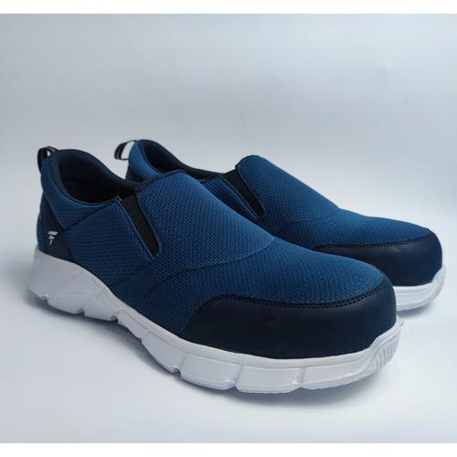 Jual Tanaga SLIP ON Sepatu Proyek Safety Ujung Besi Steel Toe Sporty ...