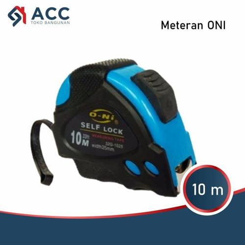 Jual Meteran 10 meter / Meteran Bangunan / Meteran Karet - Kab. Bekasi ...