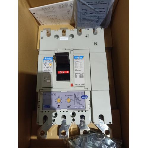 Jual S400NE 4P - MCCB 4P 50kA ADJUSTABLE ELECTRONIC (400AF) - TERASAKI ...
