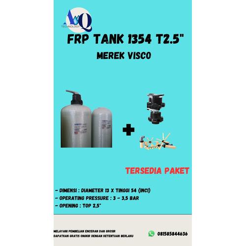 Jual TANGKI FRP 1354 VISCO / FRP TANK 1354 VISCO - tabung only ...