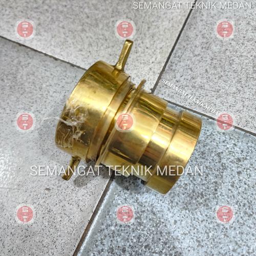 Jual SOKET SOCKET KUNINGAN SELANG PEMADAM KEBAKARAN FIRE HYDRANT HOSE 2 ...