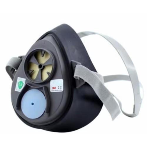 Jual 3M Reusable Half Face Mask Respirator 3100 - Kota Bekasi ...