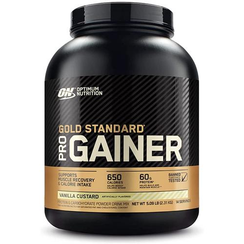 Jual ON Pro Complex Gainer 5.08 Lbs Lb 5.08Lbs 5 Lbs Lb 5Lbs Weight ...