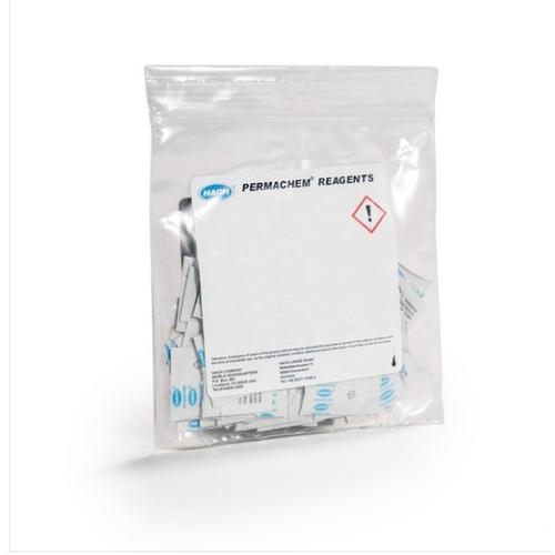 Jual HACH Manver 2 Hardness Indicator Powder Pillows, 50 mL Sample, pk ...