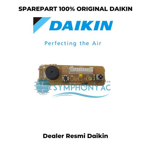 Jual PCB Sensor AC Daikin Indoor Multi S / receiver remot ac daikin ...