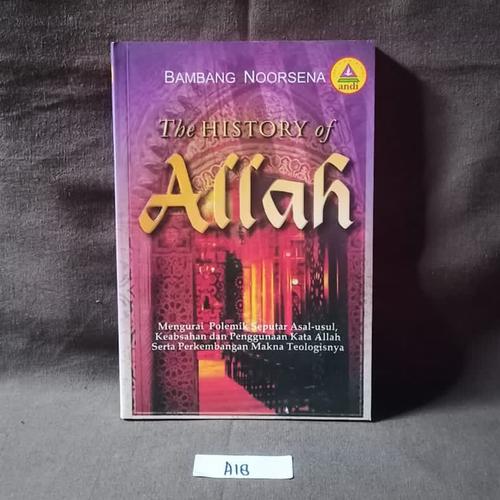 Jual The History of Allah - Kota Depok - GubukBook | Tokopedia