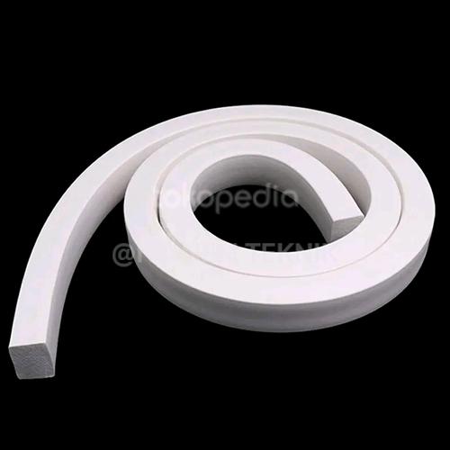 Jual list sponge rubber kotak putih 15mm x 15mm - Jakarta Barat - @NO ...