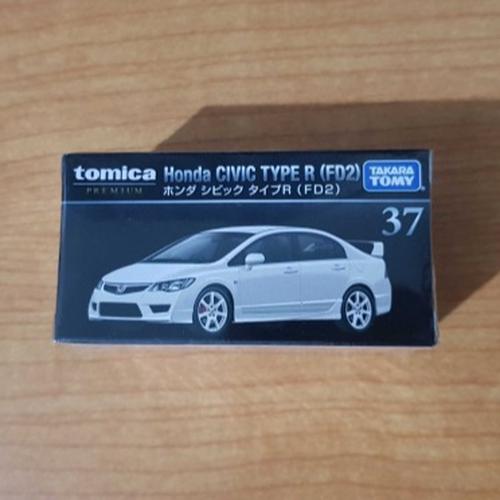 Jual Tomica Premium Honda Civic Type R FD2 No.37 - Jakarta Utara - Billy's Hobby Shop | Tokopedia