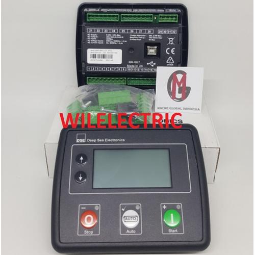 Jual DEEPSEA DSE4620 MODULE DSE 4620 MKII GENSET PANEL MODUL ORI - Kota Surabaya - Pro Elektrik ...