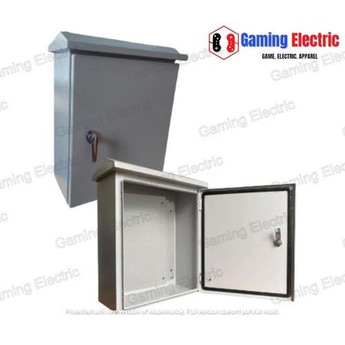 Jual Box Panel Listrik 60 x 40 x 20 cm IP 55 Fort Outdoor - Kab. Bogor ...