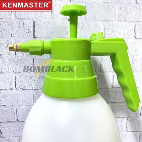 Jual PREMIUM BOTOL SPRAY 2 LITER POMPA SEMPROTAN AIR 2000 ML TANAMAN ...