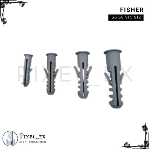 Jual Fisher Expander S6 S8 S10 S12 - S6 Pack - Kab. Tangerang ...
