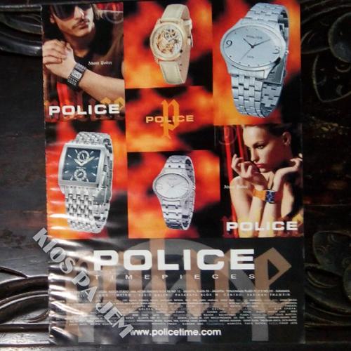 Jual Iklan Cetak Jadul : Jam Tangan merk p - Kab. Bandung Barat - kios ...