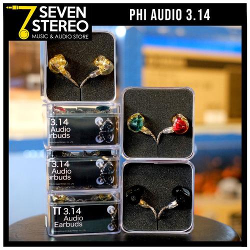 Jual Pi 3.14 Audio IEM DR2 In Ear Monitor Panggung Live Stage ...