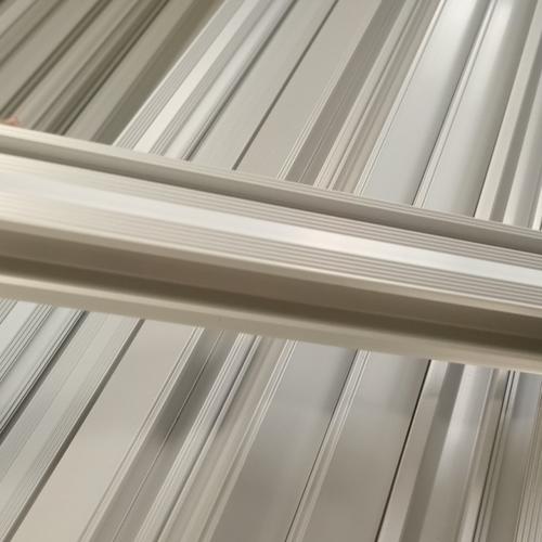 Jual Mounting Panel Surya Solar Panel Aluminium Rail 3305mm 3,3 m R11 ...