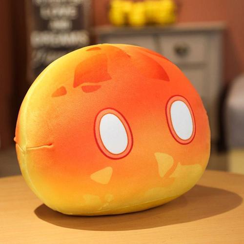 Jual Boneka Genshin Impact Slime 10cm Bantal Genshin Impact Slime ZECT ...