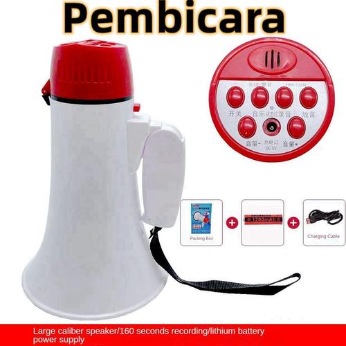 Jual Toa Kecil Speaker Toa Speaker Toa Megaphone Toa Mini Megaphone Toa ...