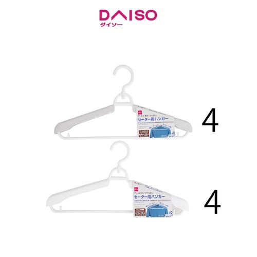 Jual Daiso Sweater Hanger - White - Jakarta Utara - Daiso Japan ...