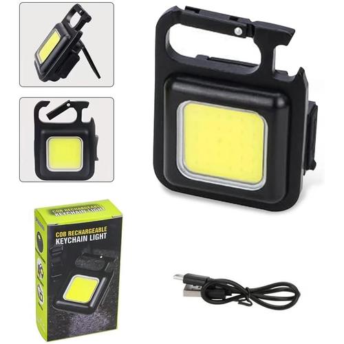 Jual Lampu Mini Cob Led Karabiner Keychain Light Gantungan - Jakarta ...