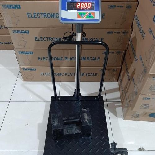 Jual timbangan duduk/barang SAYAKI A1-5 cap 150kg - Kab. Bekasi ...