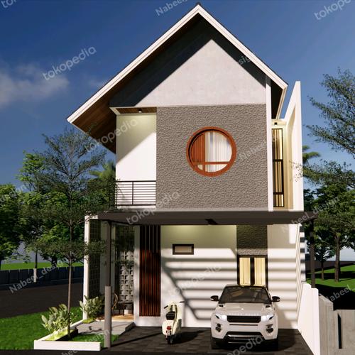 Jual PAKET DESAIN RUMAH 3D IMB PBG DESIGN RUMAH AUTOCAD - Kota Semarang ...