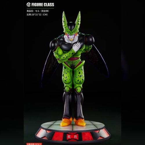 Jual READY STOCK CELL PERFECT BY FIGURE CLASS RESIN STATUE DRAGON BALL ...