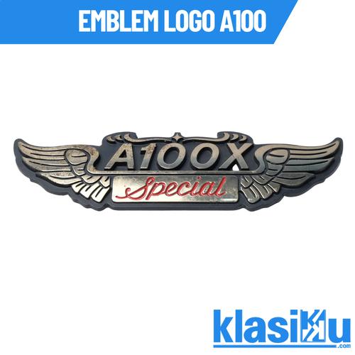 Promo Emblem Logo Tutup Aki Suzuki A100 A100x Econos 1pc - Kota Bekasi ...