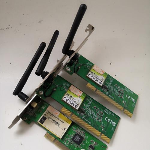 Jual PCI wireless wifi adapter PC - Kab. Bandung Barat - terause ...