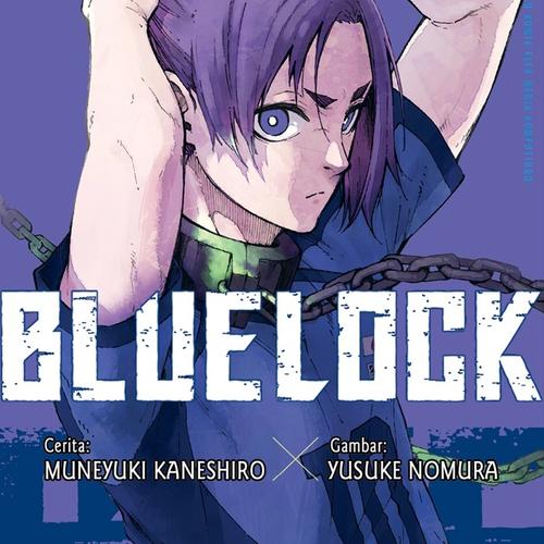 Promo Komik Blue Lock Volume 1 2 3 4 5 6 7 8 9 10 Manga Original - VOL ...