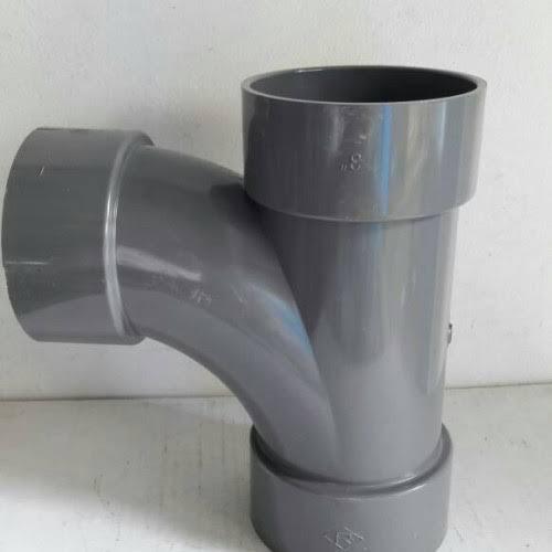 Jual SAMBUNGAN PIPA TEE Y 3 inch RUCIKA D / T Y 3" D INCH PARALON PRALON - Jakarta Barat ...