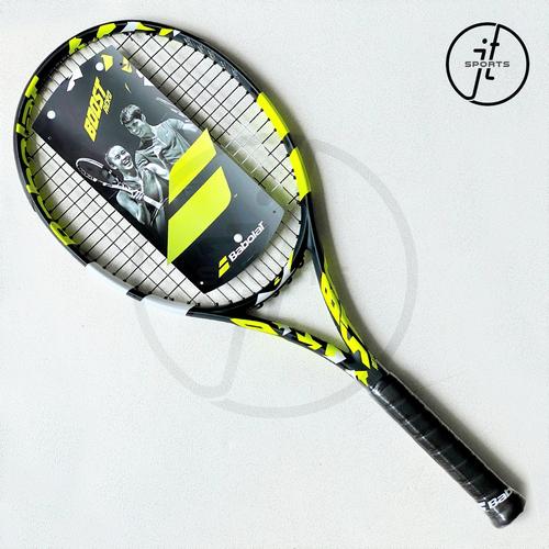 Jual Raket Tenis Babolat Boost Aero Grey 102" 260g Tennis Racket ...