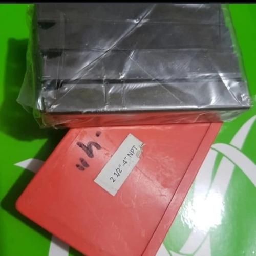 Jual Mata Senai Drat Pipa NPT 2 1/2 - 4 inch Dies Pipe Thread Snai NPT ...