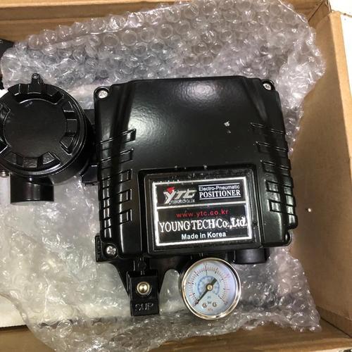 Jual Electro pneumatic positioner YTC YT-1000 Rotary /YT-1000 Linear ...