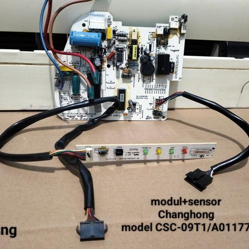 Jual modul CHANGHONG model CSC-09T1/A01177 - modul+sensor - Jakarta ...