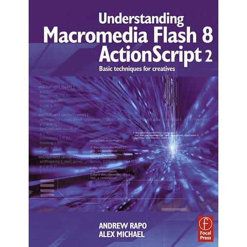 Promo Understanding Macromedia Flash 8 ActionScript 2_ Basic Techniques ...