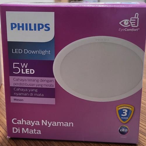 Jual philips meson 5w downlight - Kota Tangerang Selatan - Azbil ...