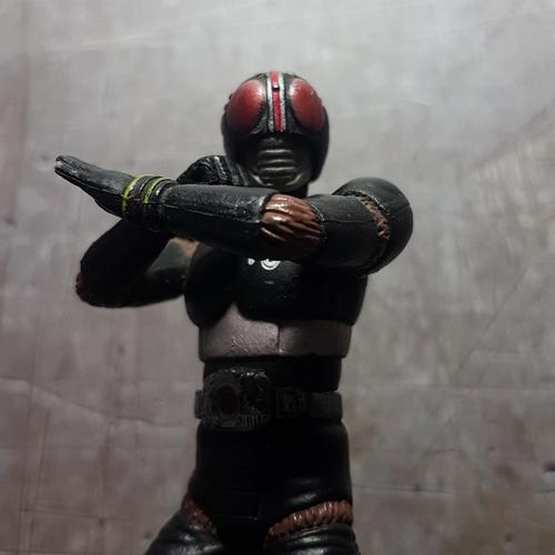 Jual Figure Kamen Rider Black Masked Rider Legend - Jakarta Utara ...