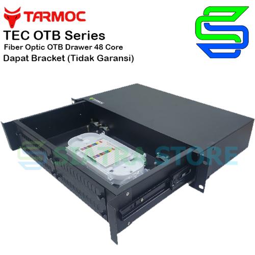 Jual Fiber Optic OTB 48 Core SC | 2U Drawer ODF OTB 48 Core Kosong ...