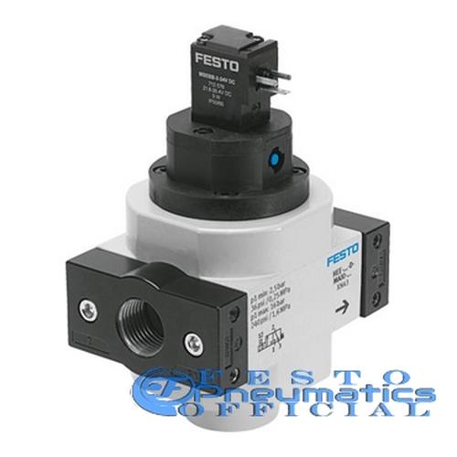 Jual FESTO PartNo: 186518 HEE-1/2-D-MAXI-24 On/off valve - Kota ...