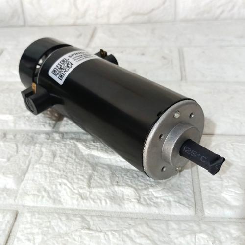Jual spindle 800w air cooled motor dc 100v cnc spindel cnc milling ...